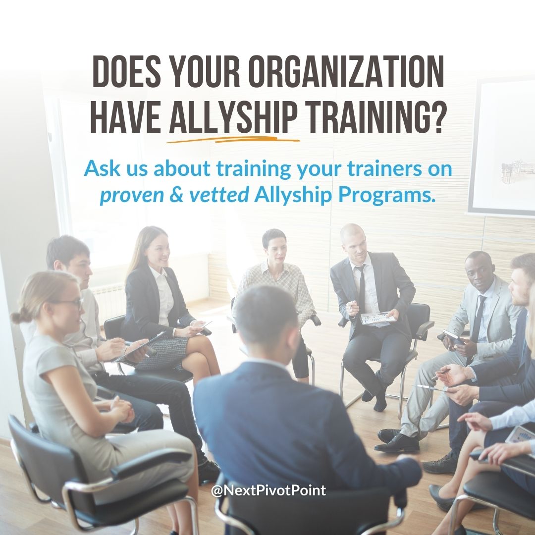 How to Build an Allyship Program
