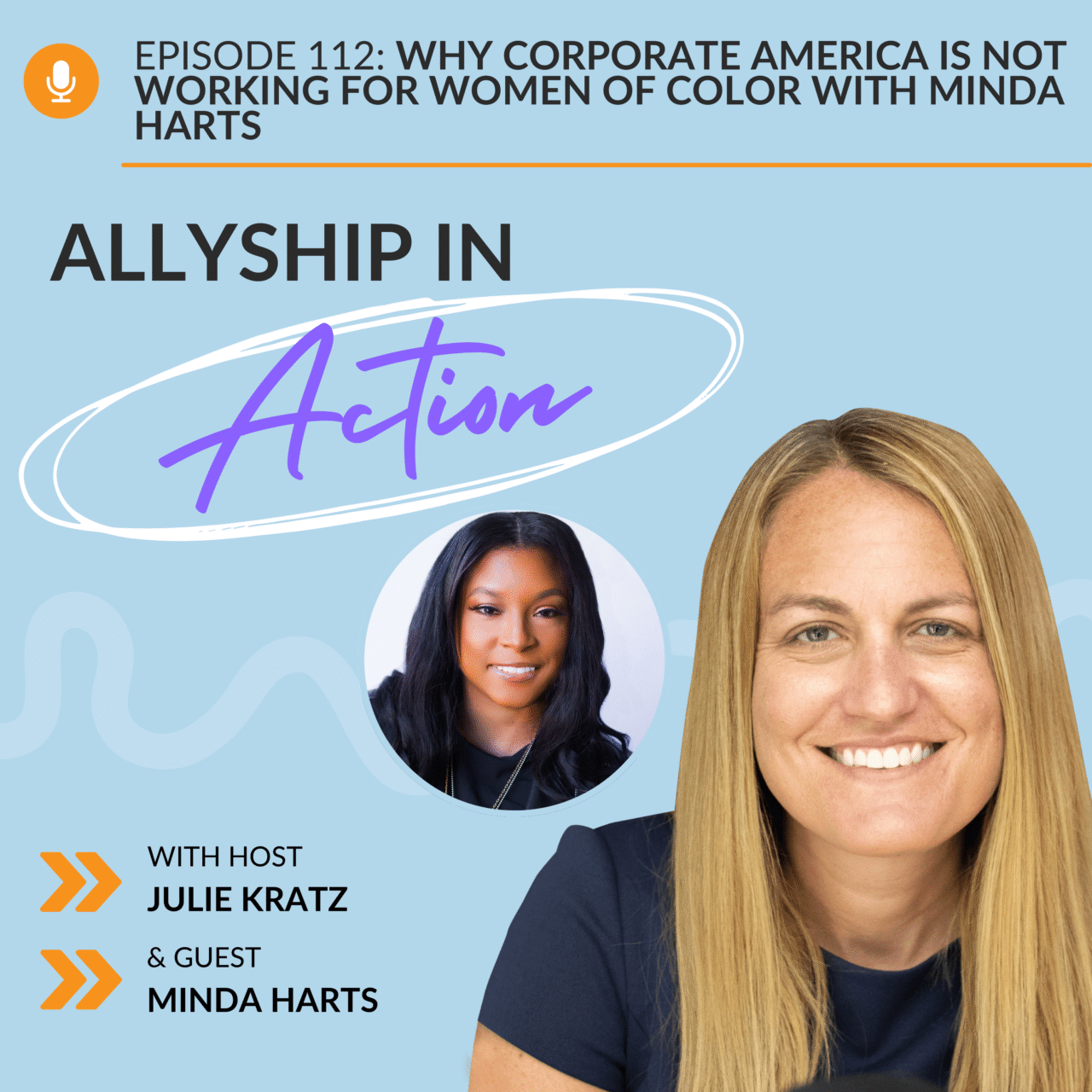 112: Why Corporate America is Not Working for Women of Color with Minda ...